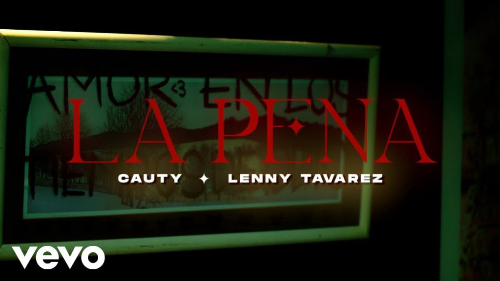 Cauty Ft. Lenny Tavárez – La Pena – ElGenero Official Lo Primero de ...