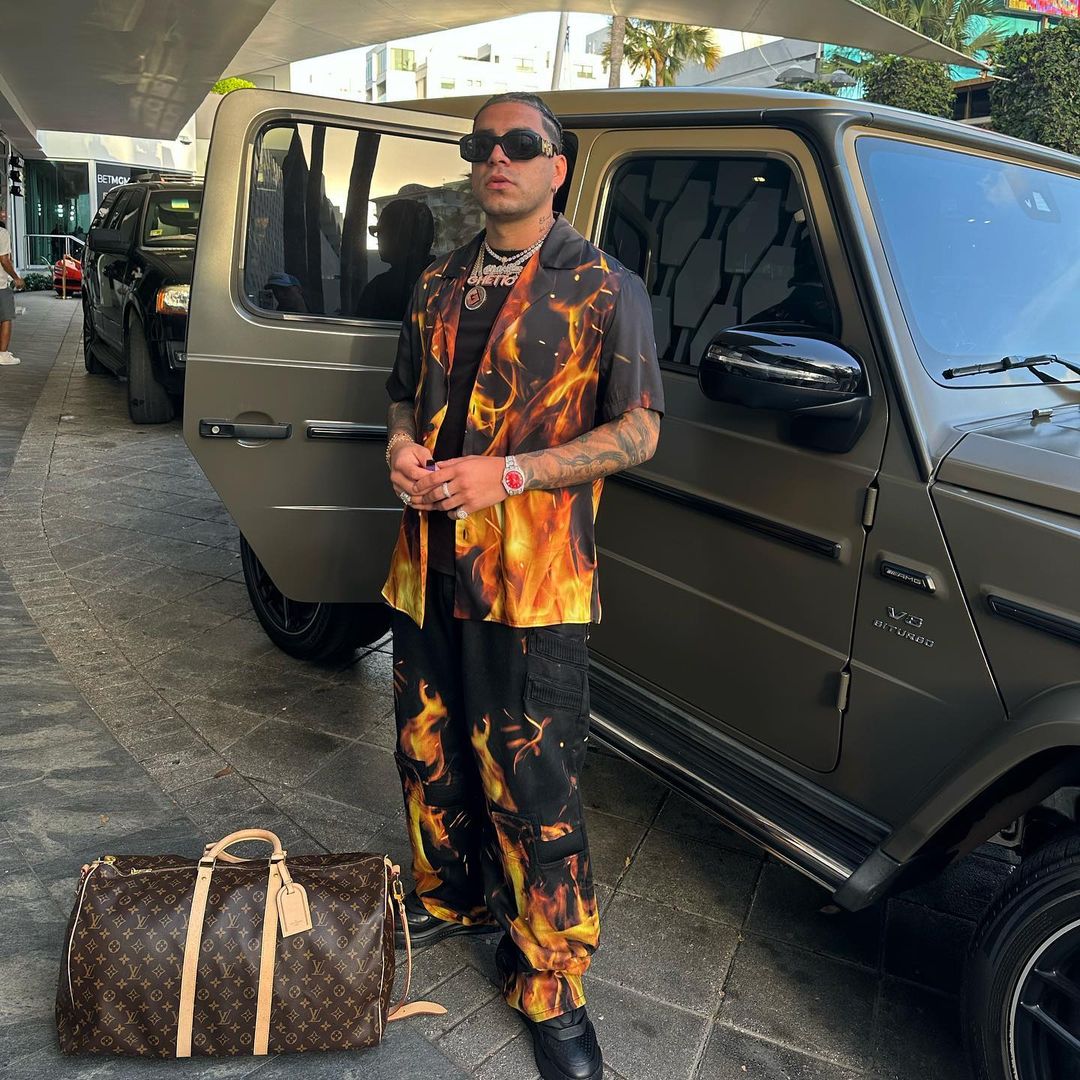 Ryan Castro es el primer confirmado para «Mercho Remix» – ElGenero ...