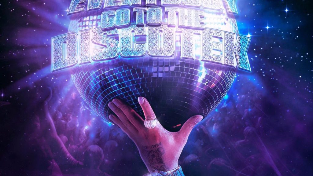 Darell – Everybody Go To The Discotek (Álbum) (2023) – ElGenero ...