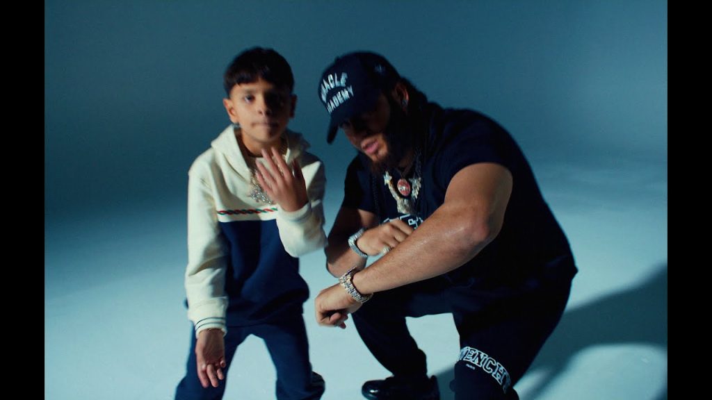 Dylan Ft. El Alfa – Te Estudiamos – ElGenero Official Lo Primero de ...