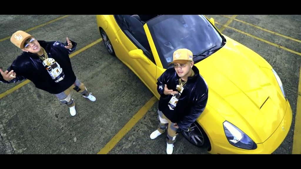 Xavi The Destroyer Ft. iZaak – Ferrari (Official Video) – ElGenero ...
