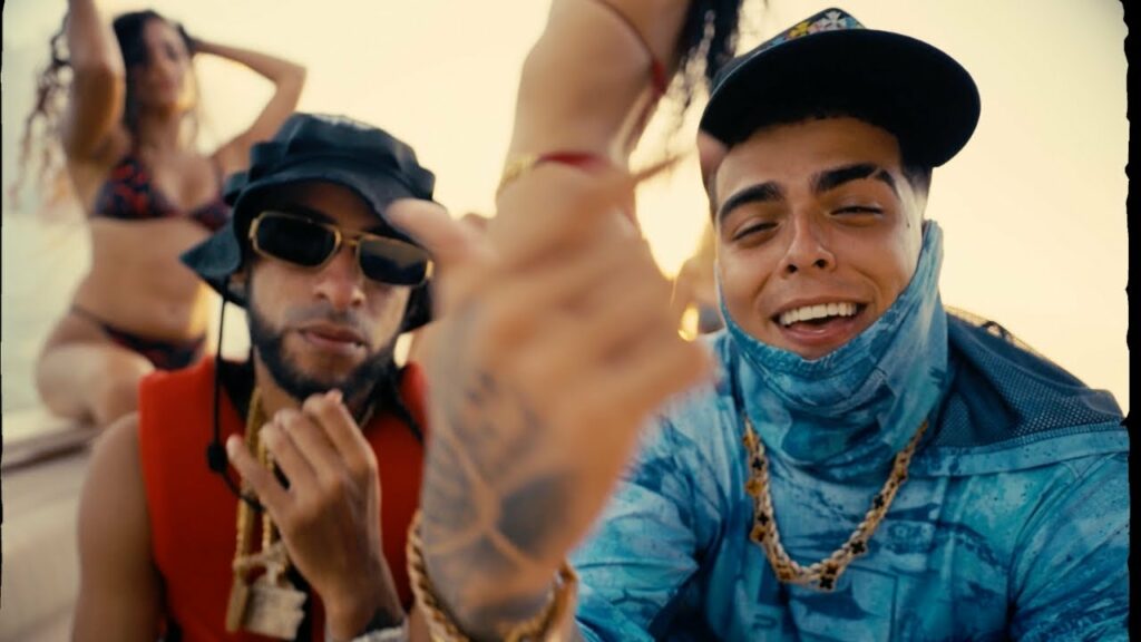 YovngChimi Ft. Lunay – Baby (Video Oficial) – ElGenero Official Lo Primero de Nuestro Genero ...