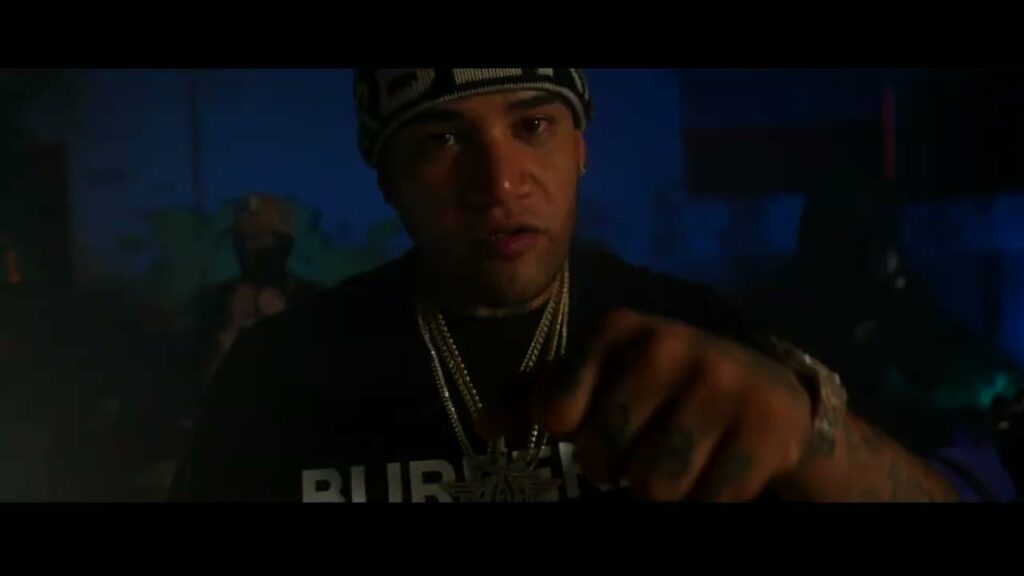 Baby Johnny Ft. CDobleta – Combis Negras – ElGenero Official Lo Primero ...