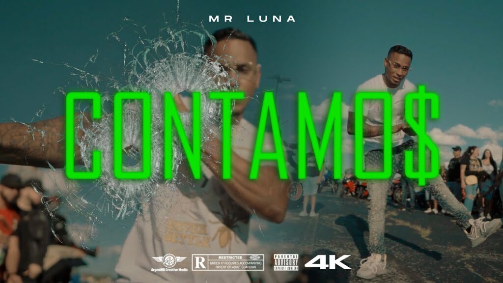 Mr Luna – Contamos – ElGenero Official Lo Primero de Nuestro Genero ...