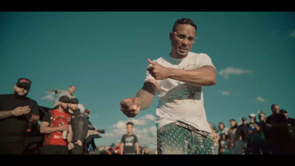 Mr Luna – Contamos (Video Trailer) – ElGenero Official Lo Primero de ...