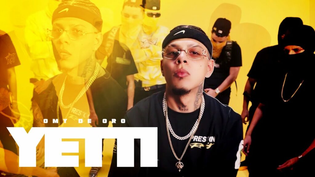 Omy De Oro – Yetti – ElGenero Official Lo Primero de Nuestro Genero ...