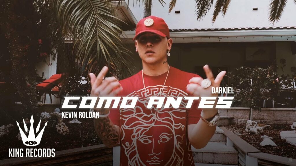 Kevin Roldan Ft. Darkiel – Como Antes – ElGenero Official Lo Primero de ...