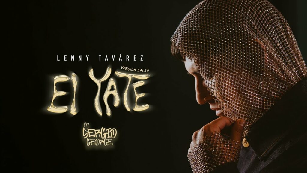 Lenny Tavárez Ft. Sergio George – El Yate (Salsa Version) – ElGenero ...