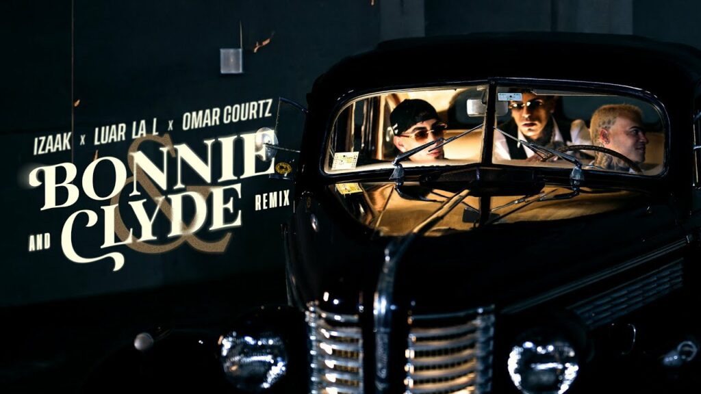 iZaak Ft. Luar La L y Omar Courtz – Bonnie And Clyde (Remix) – ElGenero ...