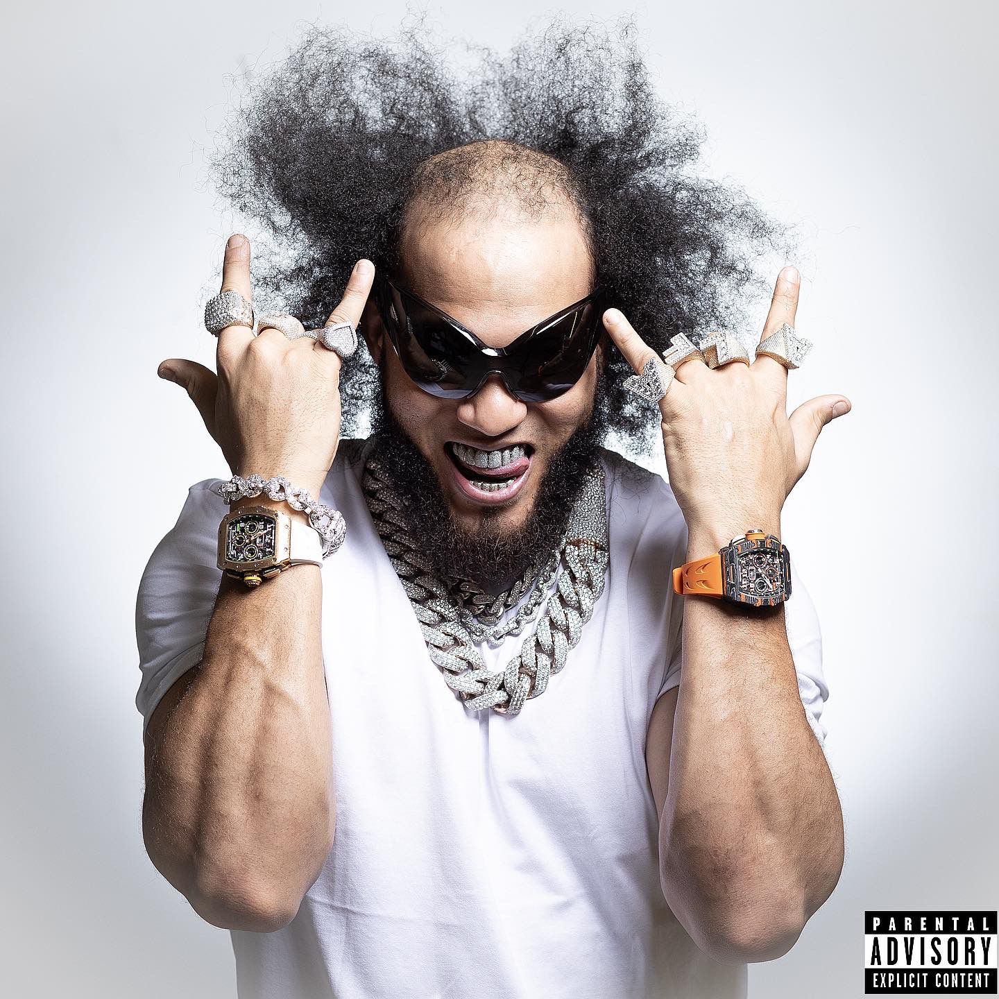 El Alfa – El Rey Del Dembow (Álbum) (2023) – ElGenero Official Lo ...