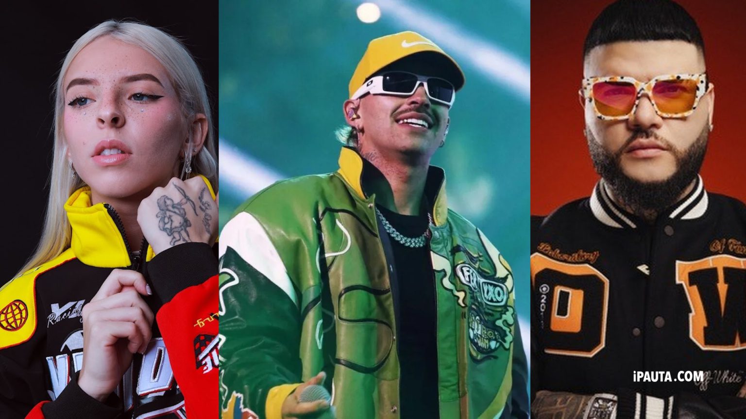 Feid, Young Miko, Farruko, Yandel lideran el Calibash 2024 – ElGenero ...