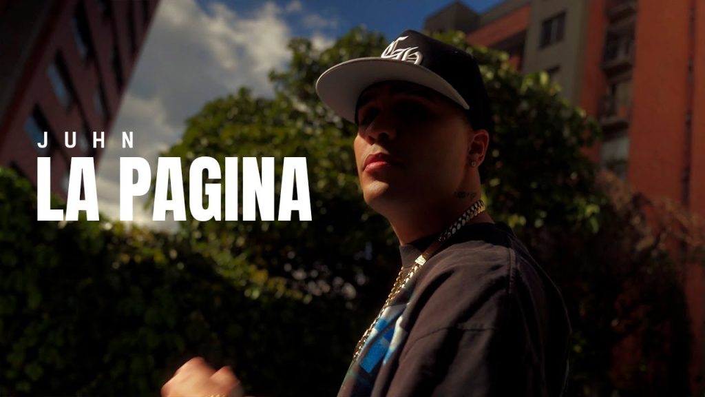 Juhn – La Página – ElGenero Official Lo Primero de Nuestro Genero ...