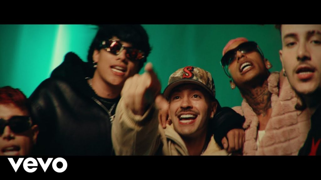 Brokix Ft. Esteban Rojas, Feid y Justin Quiles – Sueños Perdidos (Remix) (Video Oficial ...