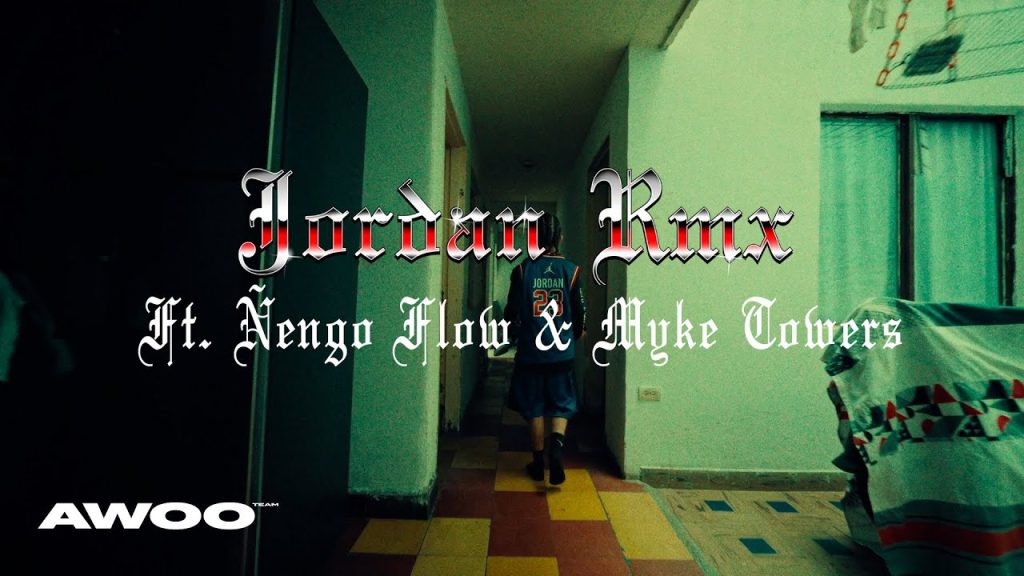 Ryan Castro Ft. Ñengo Flow y Myke Towers – Jordan Remix – ElGenero ...