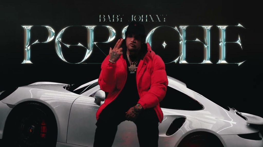 Baby Johnny – Porsche – ElGenero Official Lo Primero de Nuestro Genero ...