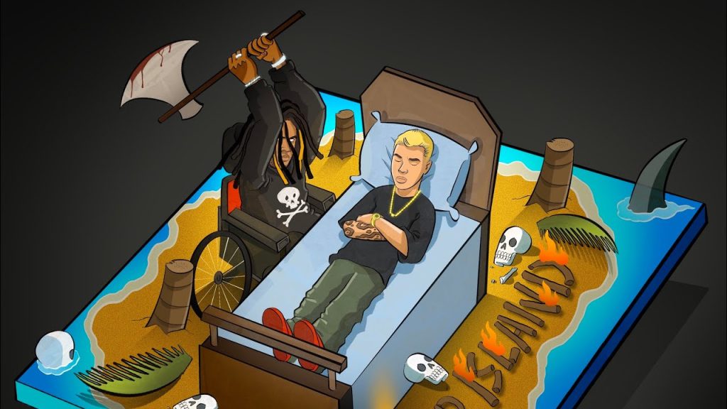 Ankhal – Trap Island (RIP Noriel) – ElGenero Official Lo Primero de ...