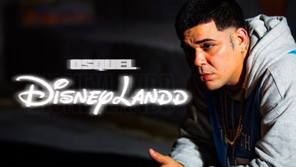 Osquel El Veneno – DisneyLandd (Video Oficial) – ElGenero Official Lo ...
