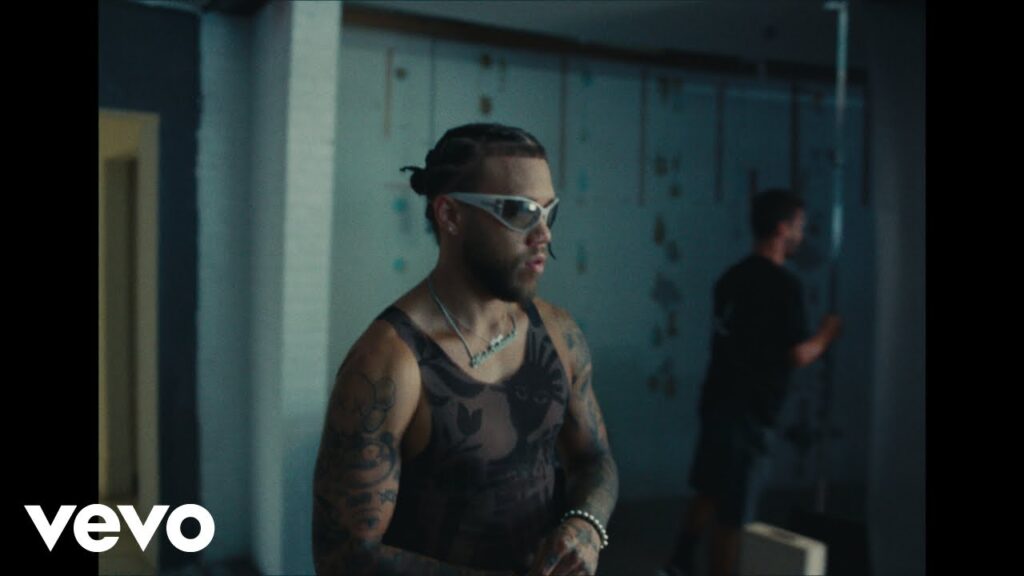 Jhayco Ft. Tivi Gunz y De La Rose – 3D – ElGenero Official Lo Primero ...