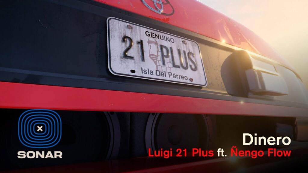 Luigi 21 Plus Ft. Ñengo Flow – Dinero – ElGenero Official Lo Primero de ...