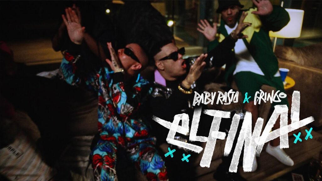 Baby Rasta Y Gringo – El Final (Video Oficial) – ElGenero Official Lo Primero de Nuestro Genero ...