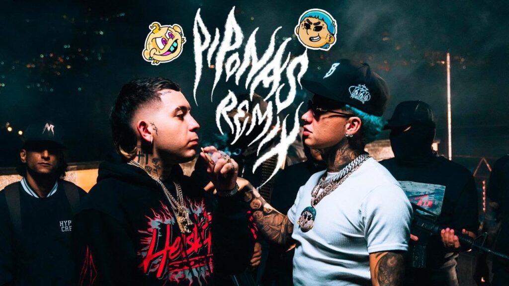 Kris R Ft. Blessd – Las Piponas Remix – ElGenero Official Lo Primero de ...