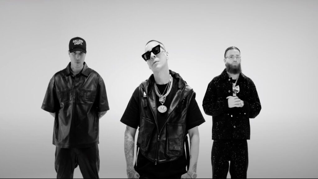 Baby Rasta Ft. Noriel y Hades66 – No Has Cambiado (Video Oficial ...