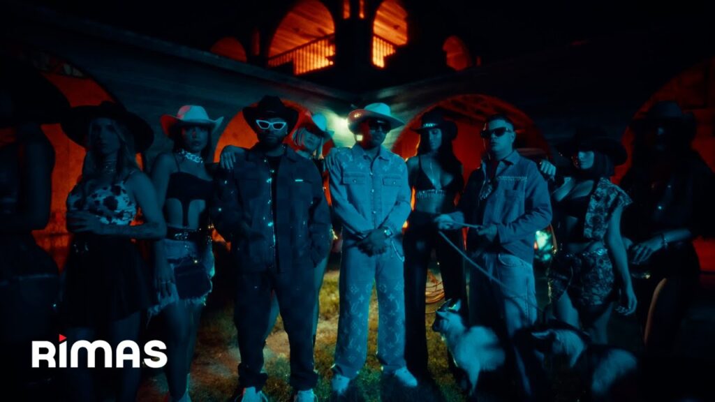 Jowell Y Randy Ft. Myke Towers – Sin Panty Maria (Video Oficial ...
