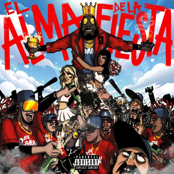 Brray – El Alma De La Fiesta (Álbum) (2024) – ElGenero Official Lo ...