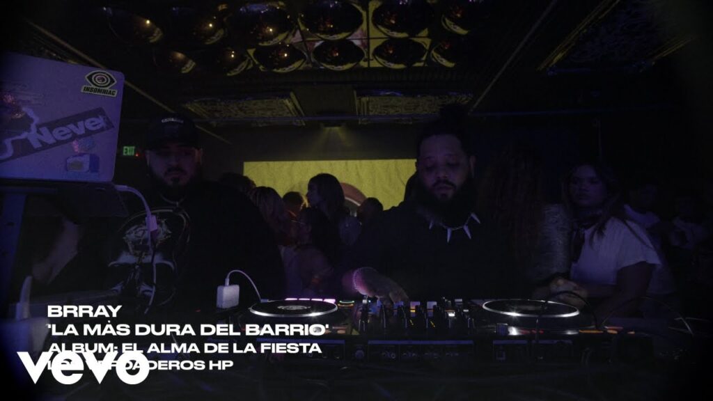 Brray Ft. Hades66 – La Más Dura Del Barrio – ElGenero Official Lo ...