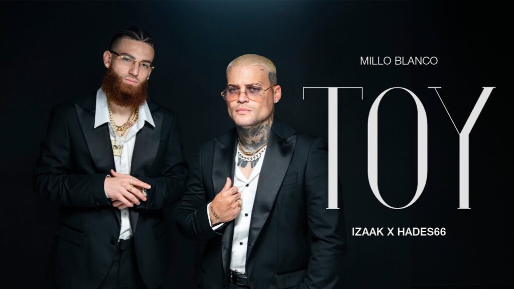 iZaak Ft. Hades66 – Toy (Video Oficial) – ElGenero Official Lo Primero ...