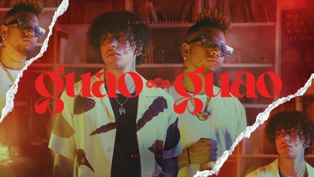 Micro TDH Ft. Ovy On The Drums – Guao Guao – ElGenero Official Lo ...