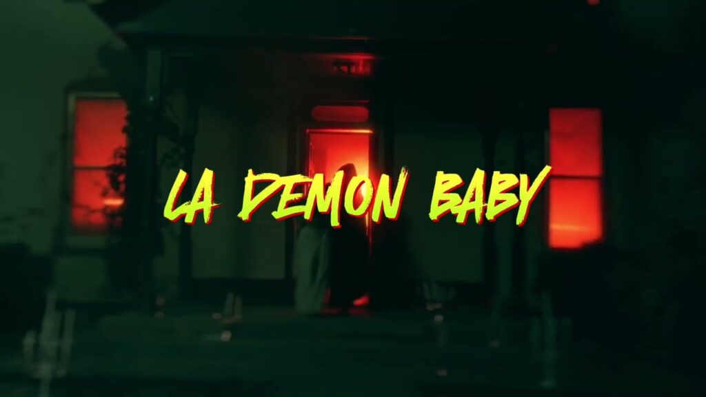 Gio Baby y Eushyris – LA DEMON BABY – ElGenero Official Lo Primero de ...