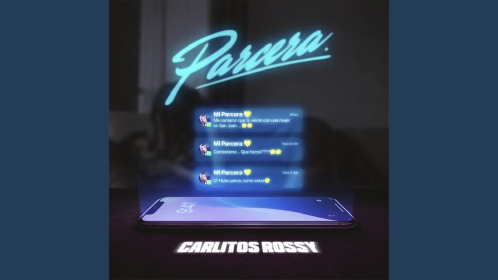 Carlitos Rossy – Parcera – ElGenero Official Lo Primero de Nuestro ...