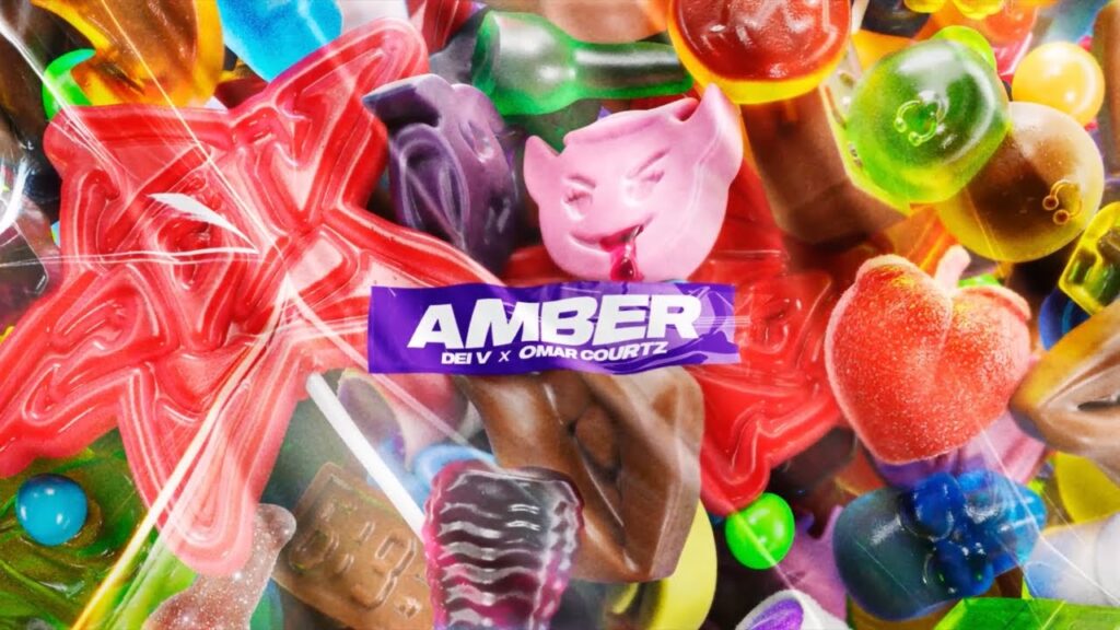 Dei V Ft. Omar Courtz – Amber – ElGenero Official Lo Primero de Nuestro ...