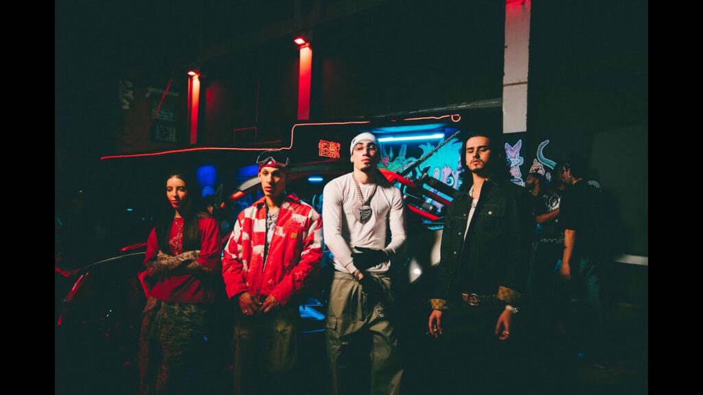 Rvssian Ft. Omar Courtz, Young Miko y Clarent – Woahh – ElGenero ...