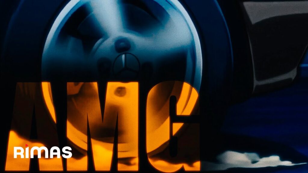 Eladio Carrión Ft. Young Miko – AMG – ElGenero Official Lo Primero de ...