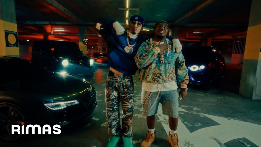 Sech Ft. Omar Courtz – Baby – ElGenero Official Lo Primero de Nuestro ...