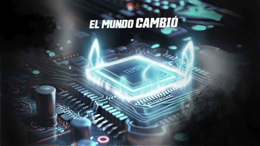 Tempo – El Mundo Cambió – ElGenero Official Lo Primero de Nuestro ...