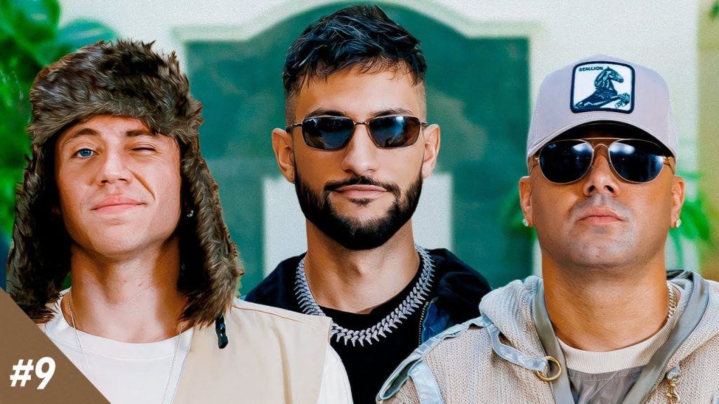Paulo Londra Ft. Wisin y Big One – Flashbacks – ElGenero Official Lo ...