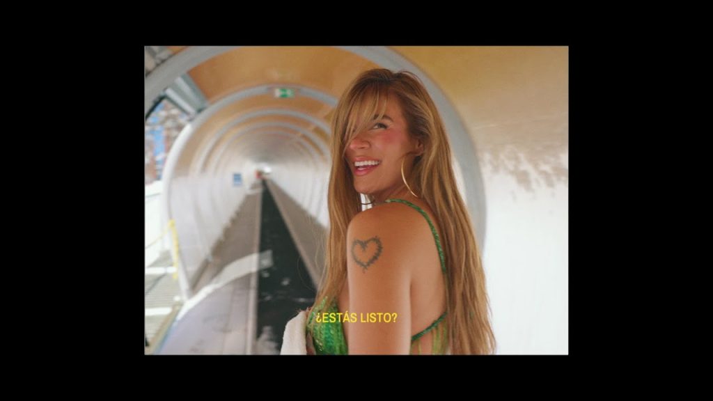 Karol G – Latina Foreva (Behind The Scenes) – ElGenero Official Lo ...