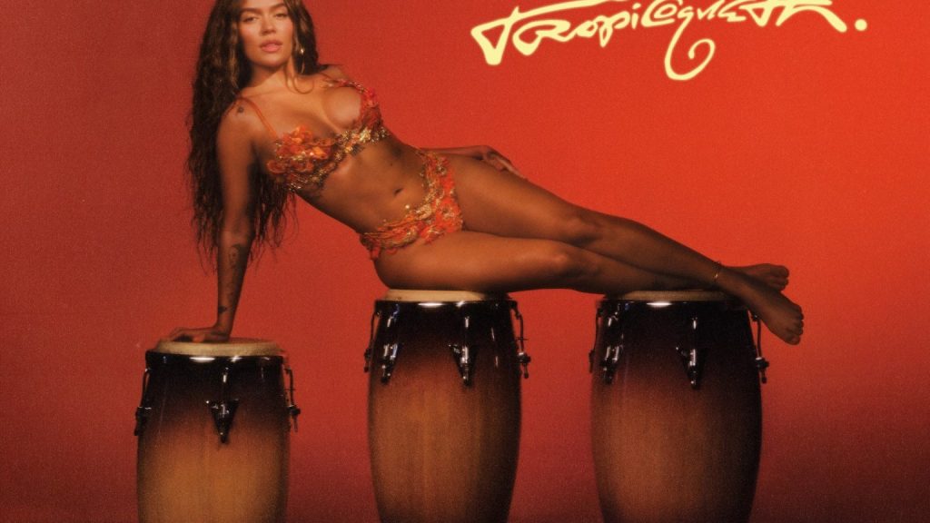 Karol G – Tropicoqueta (Álbum) (2025) – ElGenero Official Lo Primero de Nuestro Genero ...