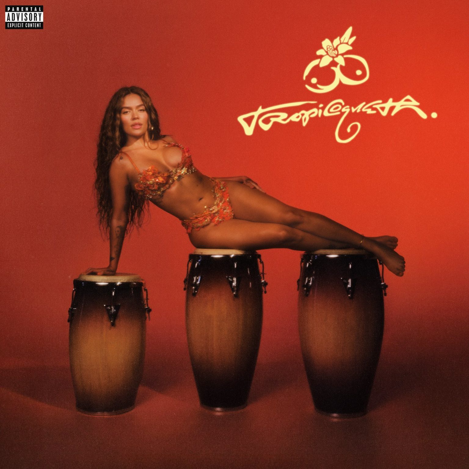 Karol G – Tropicoqueta (Álbum) (2025) – ElGenero Official Lo Primero de Nuestro Genero ...