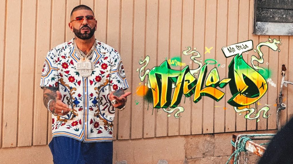 MC Ceja – Melo-D – ElGenero Official Lo Primero de Nuestro Genero ...