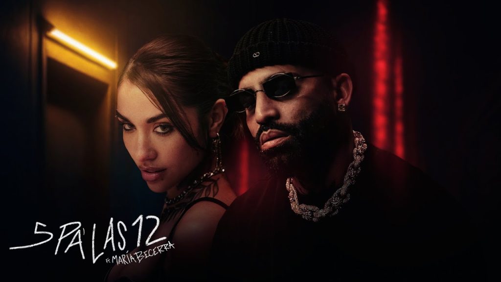 Arcangel Ft. Maria Becerra – 5 Pa Las 12 (Video Oficial) – ElGenero Official Lo Primero de ...