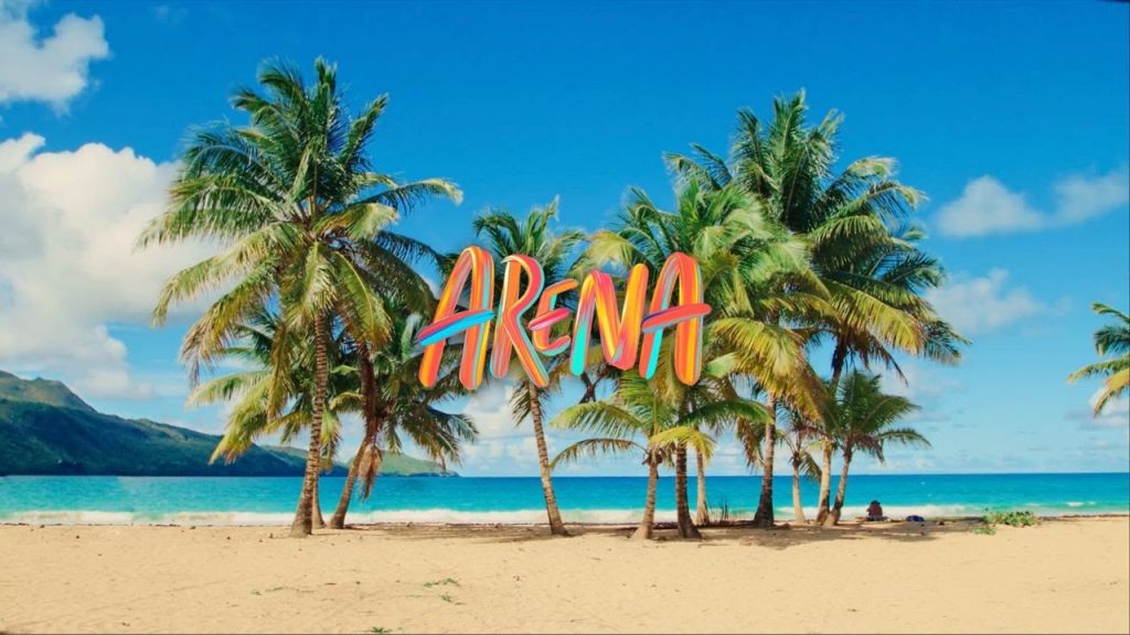 Danny Ocean Ft. Arcangel – Arena – ElGenero Official Lo Primero de ...