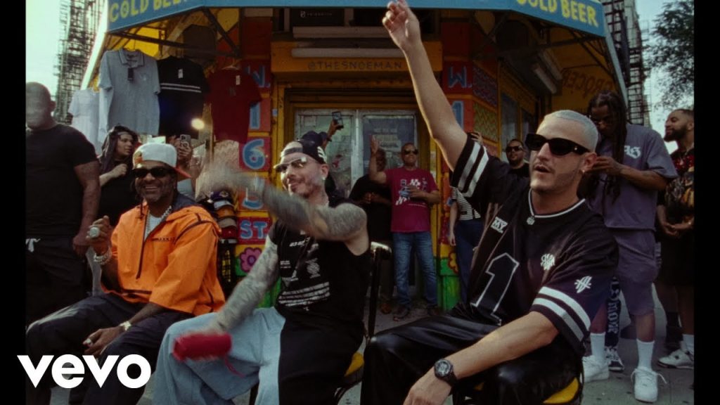 DJ Snake Ft. J Balvin – Noventa – ElGenero Official Lo Primero de ...