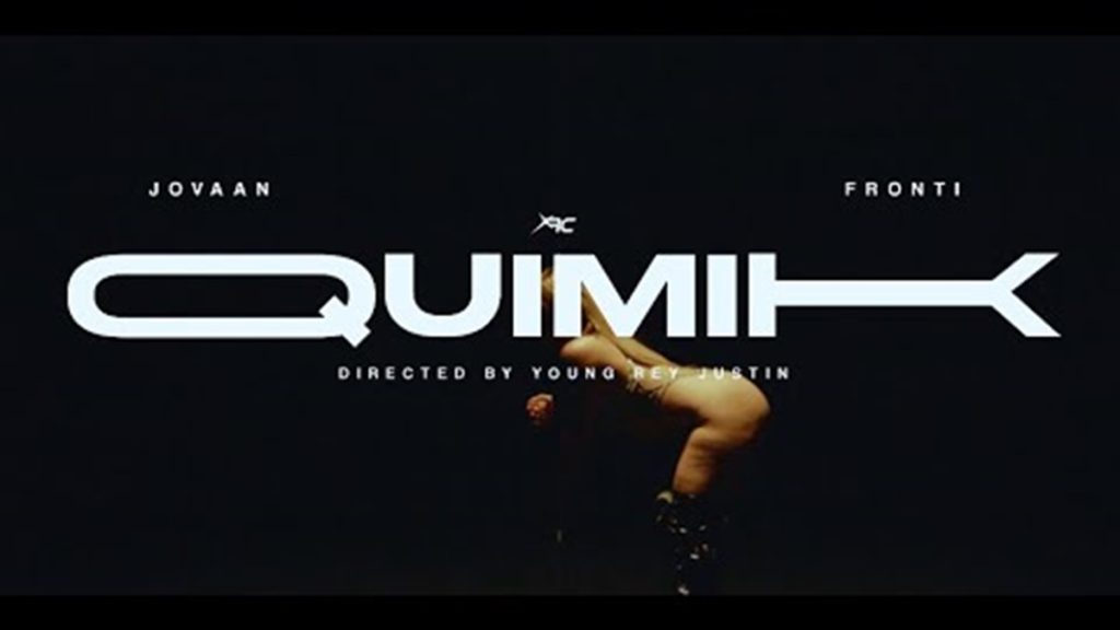 Jovaan Ft. Fronti – Quimik – ElGenero Official Lo Primero de Nuestro ...