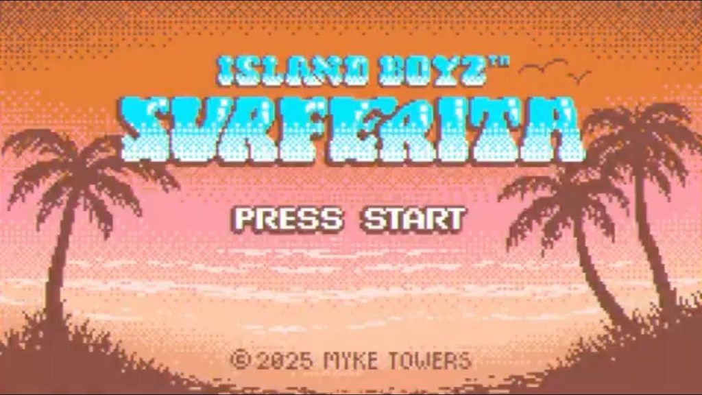 Myke Towers Ft. iZaak – Surferita – ElGenero Official Lo Primero de ...