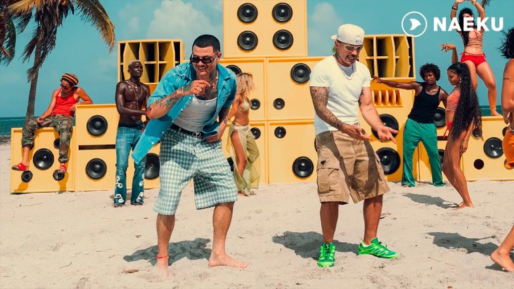 Kapo Ft. Feid – X Ti – ElGenero Official Lo Primero de Nuestro Genero ...