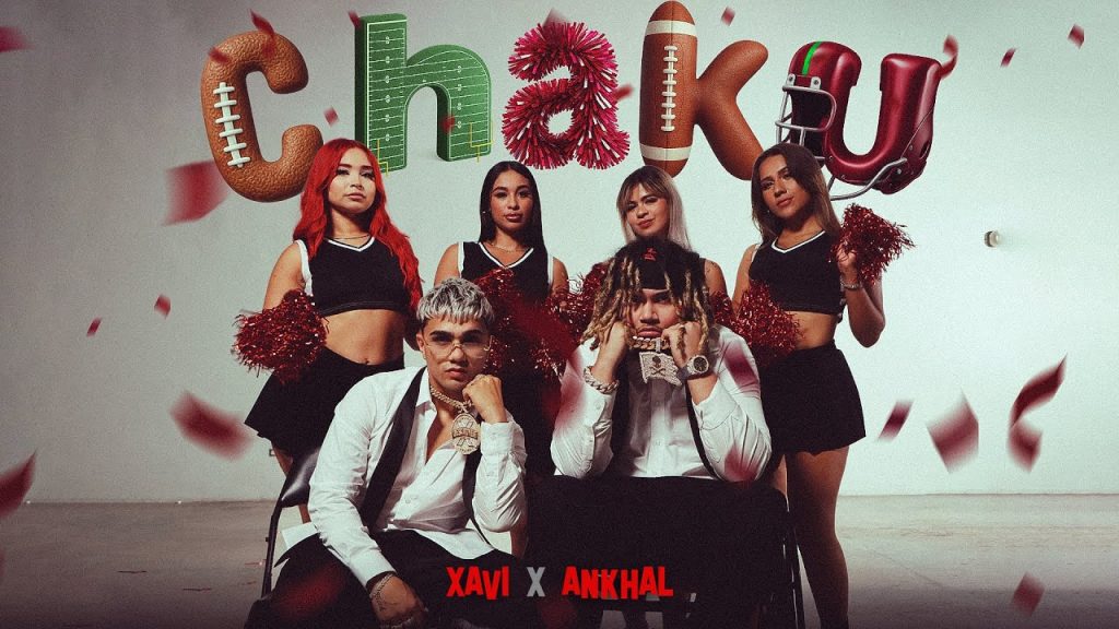 Xavi The Destroyer Ft. Ankhal – Chaku – ElGenero Official Lo Primero de ...